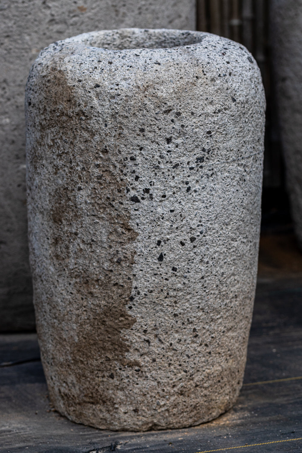 Paros Rain Pot Tall — Indo Pacific Emporium